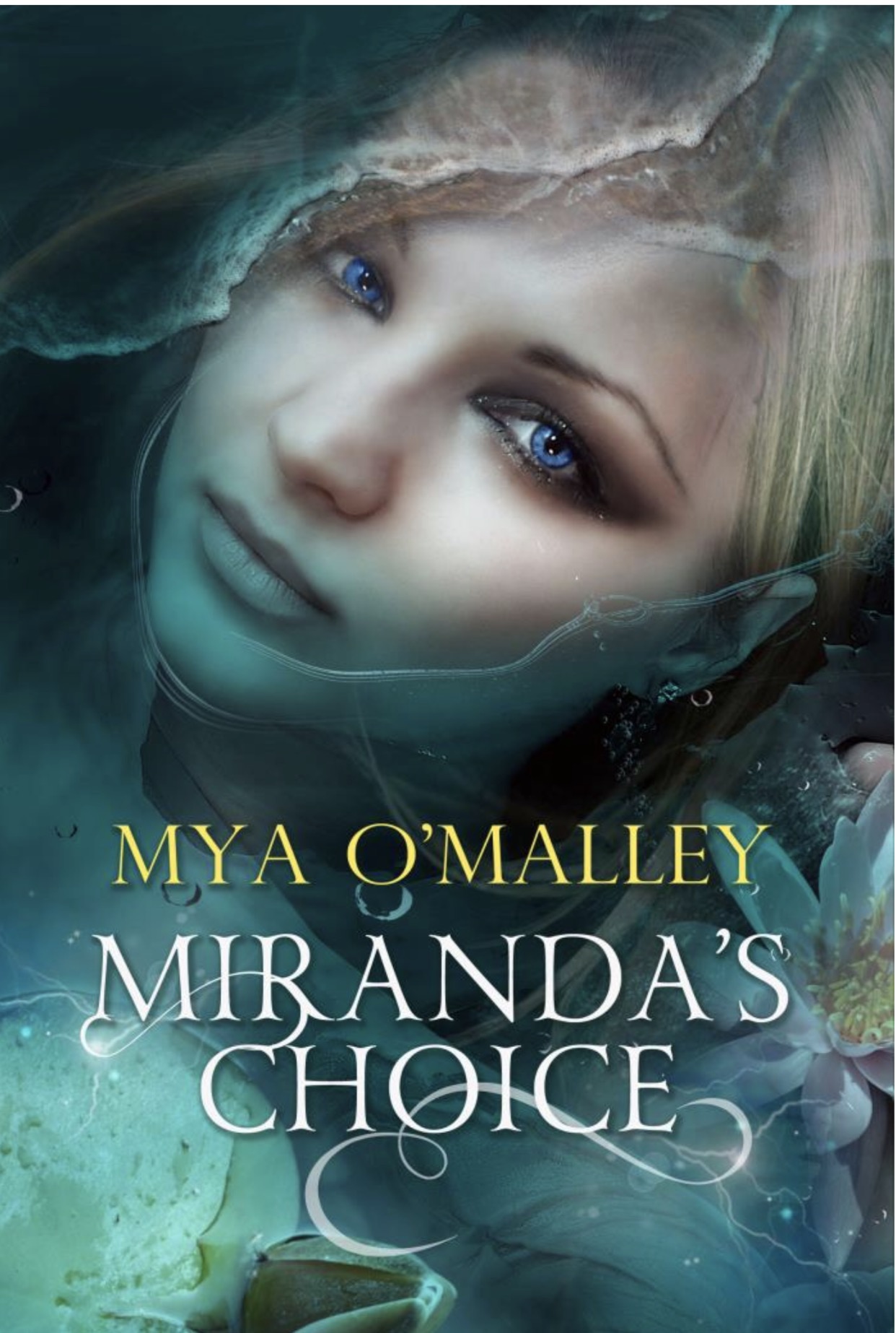 Miranda’s Choice – Mya O'Malley author